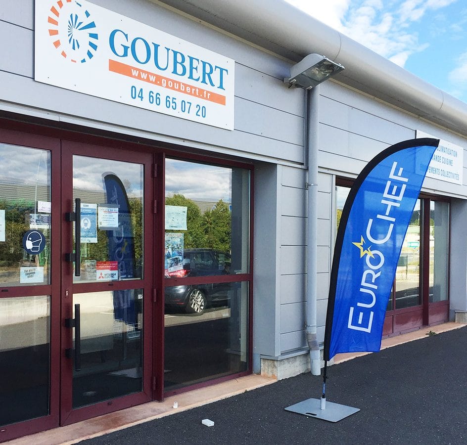 Interview - Nouveau membre EUROCHEF : GOUBERT en Lozère