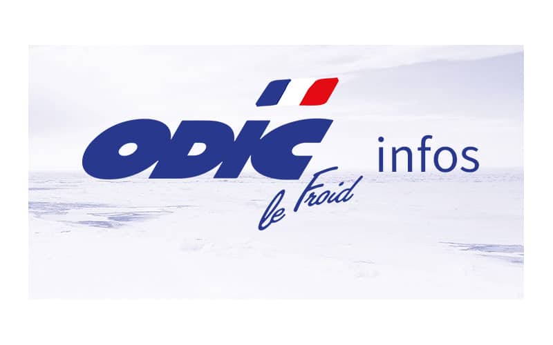 Zoom sur l'Armoire à chariots "nouvelle génération" ODIC - EuroChef