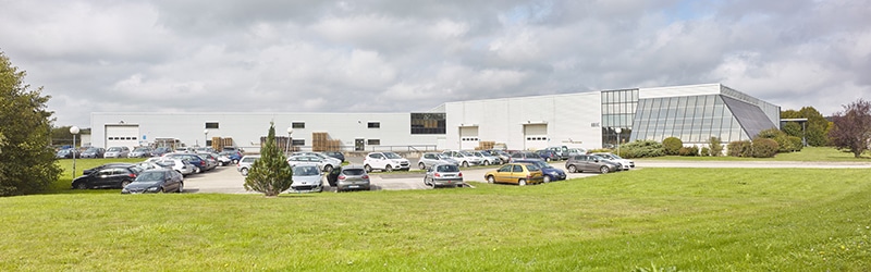 Zoom sur l'Armoire à chariots "nouvelle génération" ODIC - EuroChef