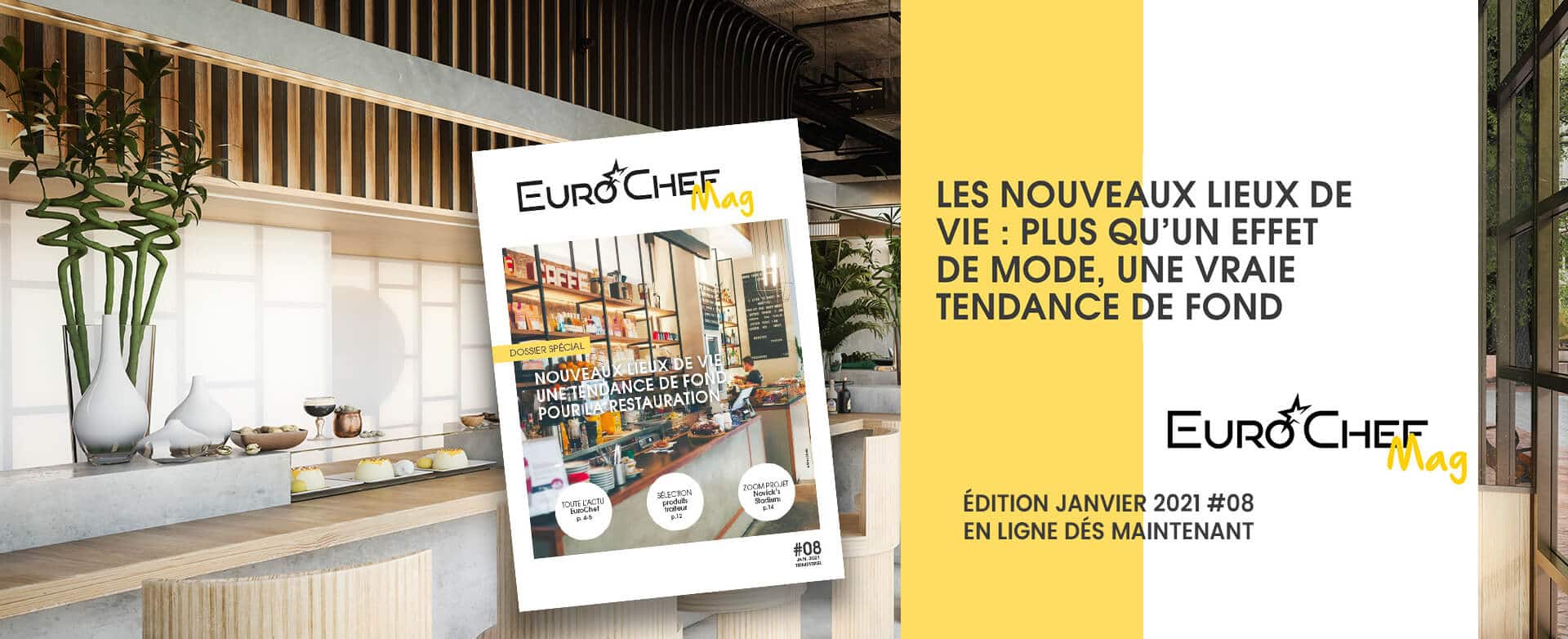 Réseau d'installateurs de cuisines professionnelles - EuroChef