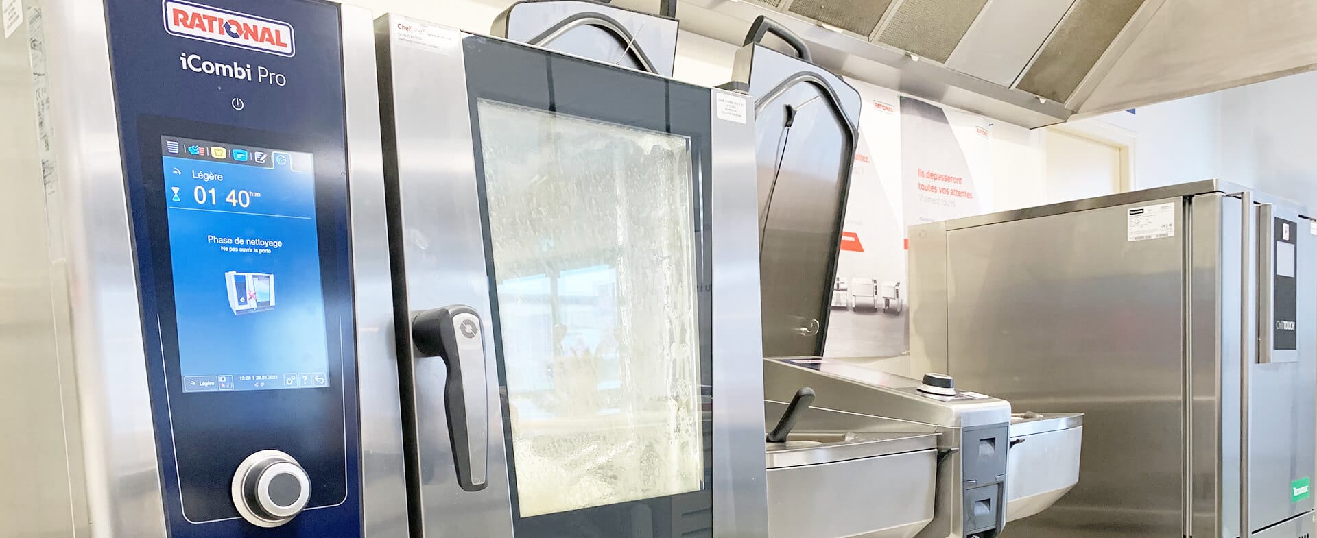 Réseau d'installateurs de cuisines professionnelles - EuroChef