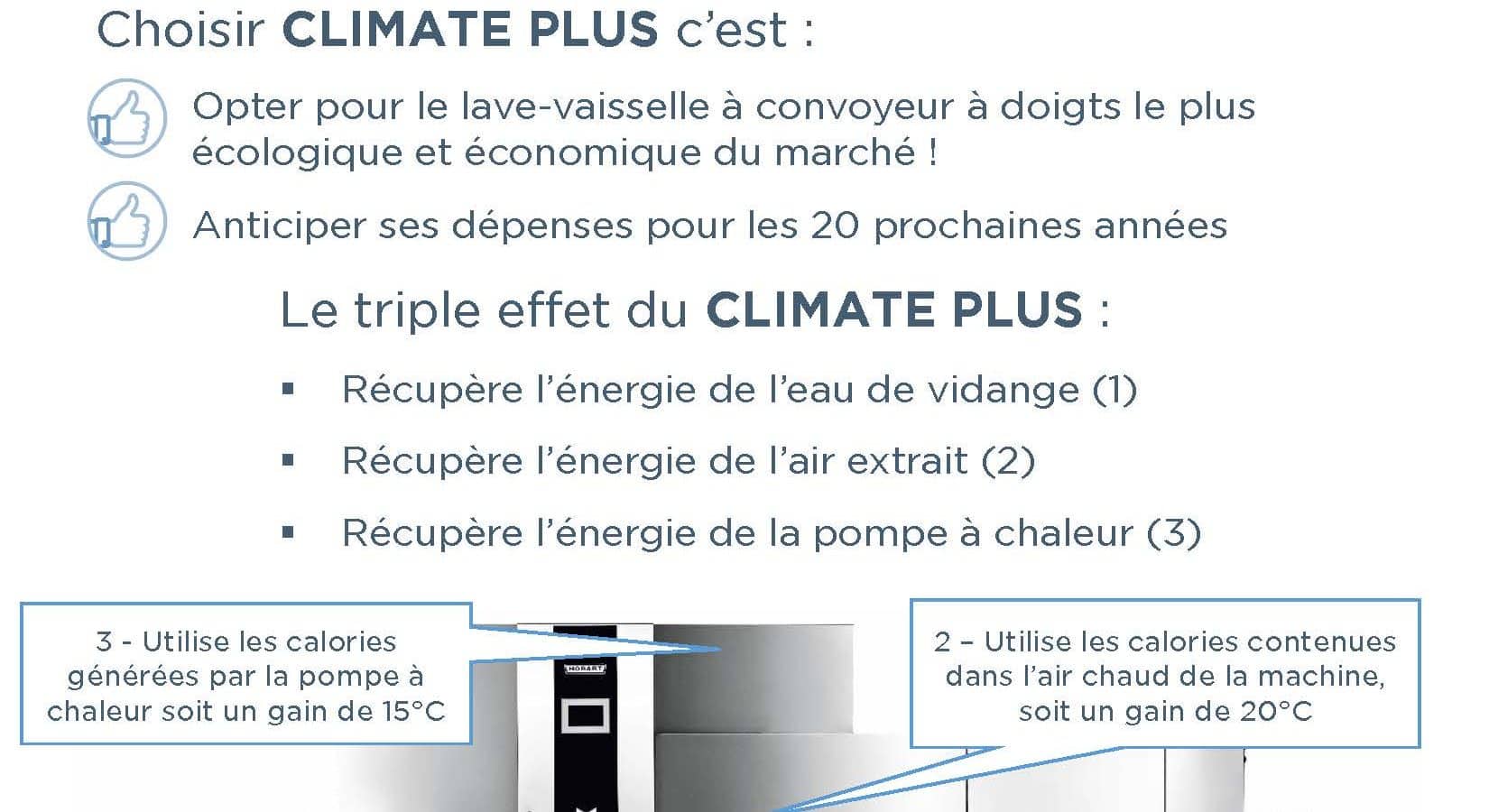 CLIMATE PLUS - HOBART - EuroChef