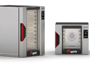 Nouveauté : four ventilé « R-Spirit » signé EUROFOURS - EuroChef