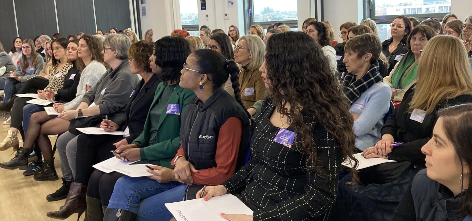 Convention EuroChef Team in Paris, brillons ensemble - EuroChef